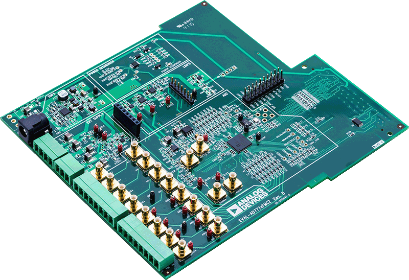 AD7770 Datasheet and Product Info | Analog Devices
