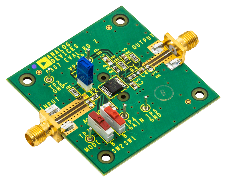 AD8367 Datasheet and Product Info | Analog Devices