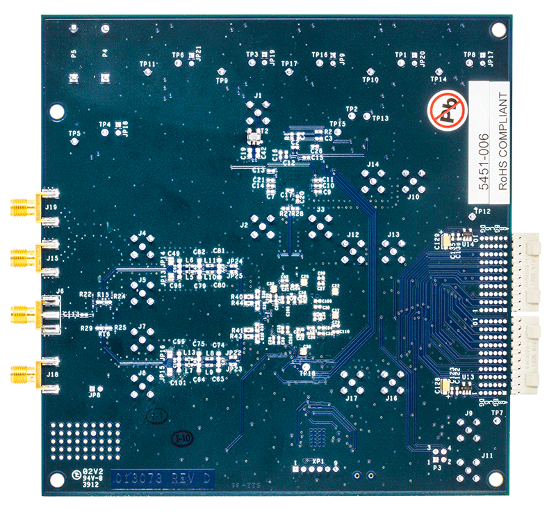 AD9779A Datasheet and Product Info | Analog Devices
