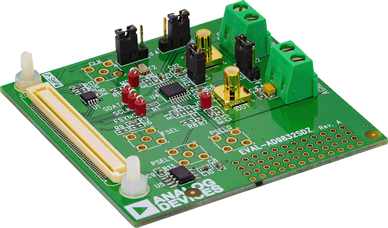 AD9832 Datasheet and Product Info | Analog Devices