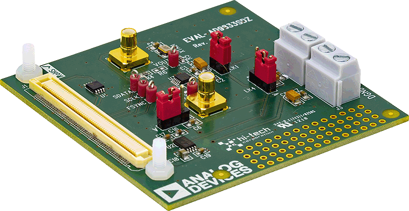 AD9833 Datasheet and Product Info | Analog Devices