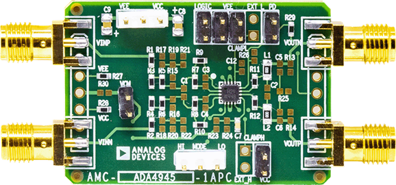 ADA4945-1 Datasheet and Product Info | Analog Devices