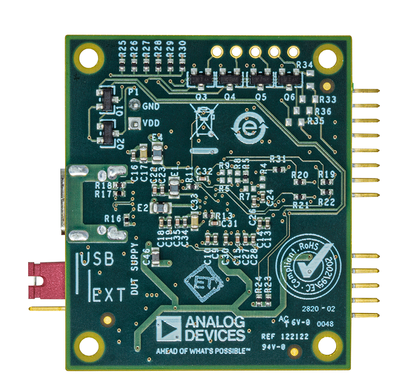 ADIS16470 Datasheet and Product Info | Analog Devices