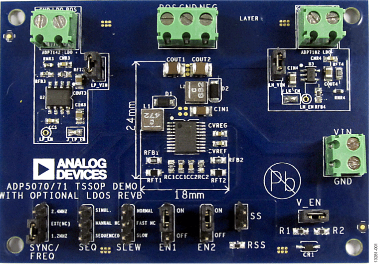 ADP5071 Datasheet and Product Info | Analog Devices