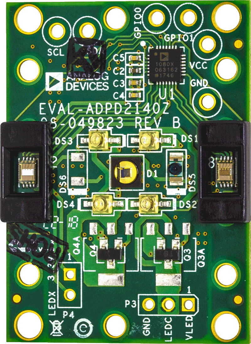ADPD2140 Datasheet and Product Info | Analog Devices