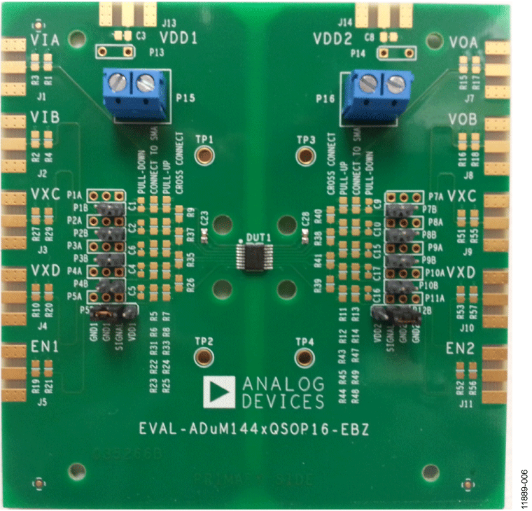 ADUM1440 Datasheet and Product Info | Analog Devices