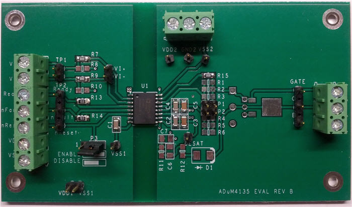ADuM4135 Datasheet and Product Info | Analog Devices