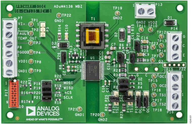 ADuM4138 Datasheet and Product Info | Analog Devices