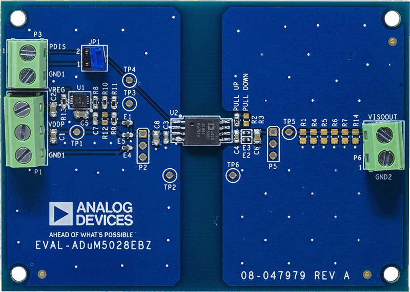 ADuM6028 Datasheet and Product Info | Analog Devices