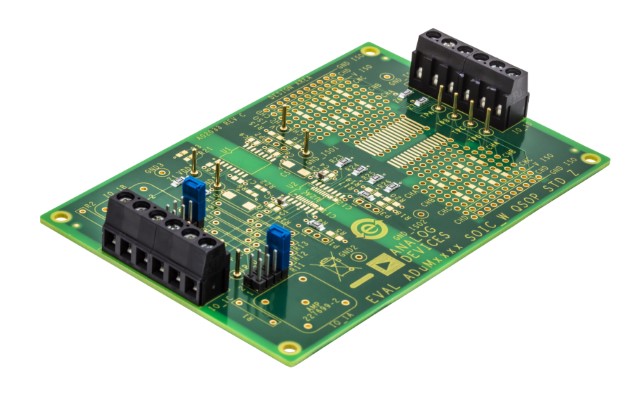 ADUM1411 Datasheet and Product Info | Analog Devices