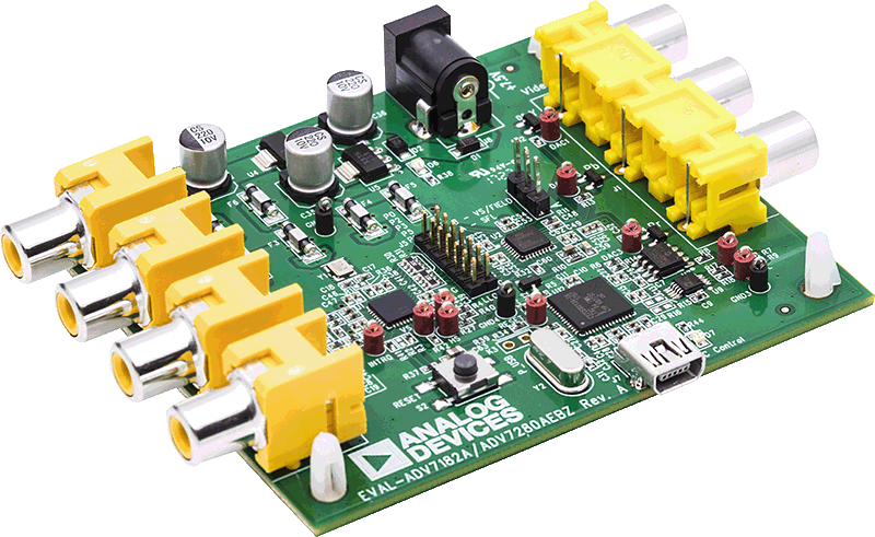 ADV7280A Datasheet and Product Info | Analog Devices