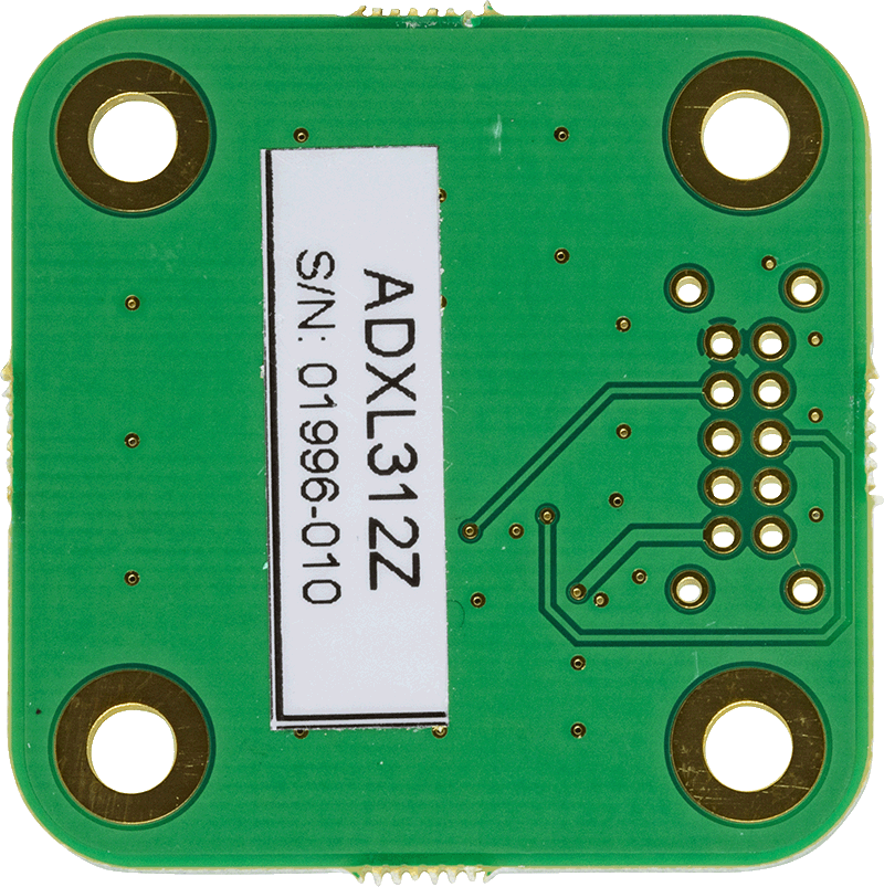 ADXL312 Datasheet and Product Info | Analog Devices