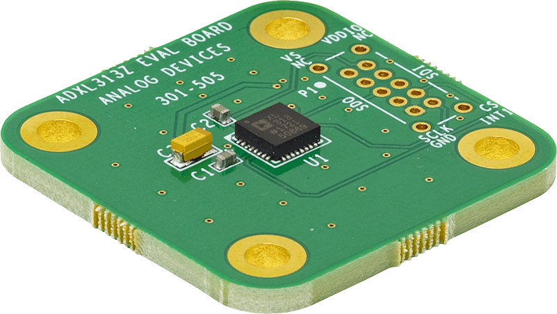 ADXL313 Datasheet and Product Info | Analog Devices