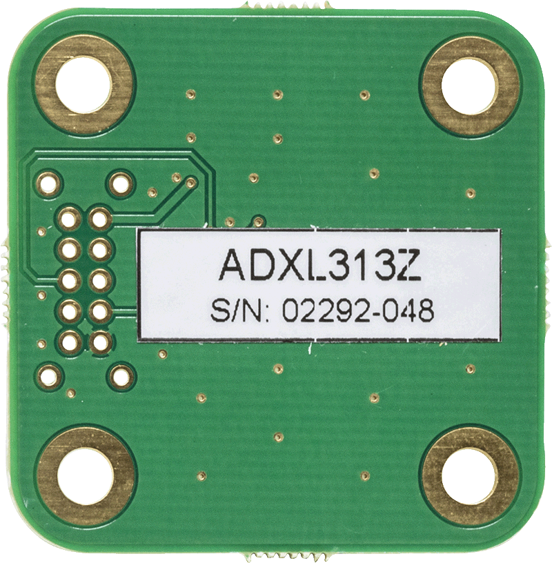 ADXL313 Datasheet and Product Info | Analog Devices