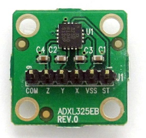 ADXL325 Datasheet and Product Info | Analog Devices