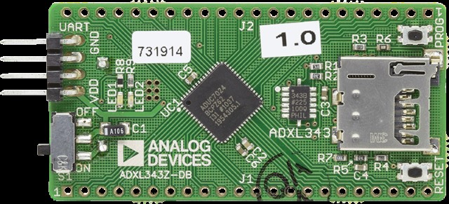 ADXL343 Datasheet and Product Info | Analog Devices
