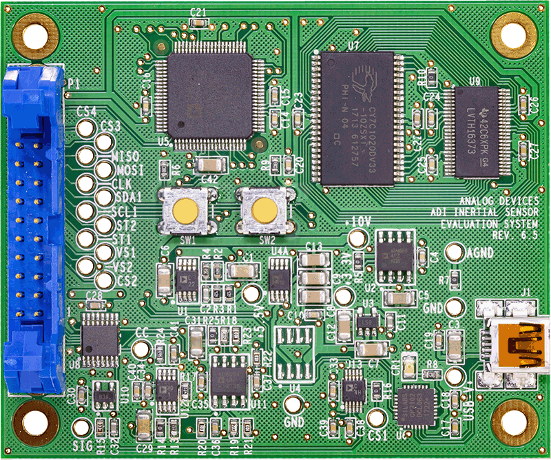 ADXL362 Datasheet and Product Info | Analog Devices
