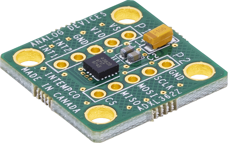 ADXL362 Datasheet and Product Info | Analog Devices