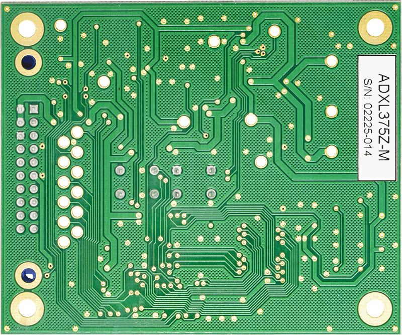 ADXL375 Datasheet and Product Info | Analog Devices