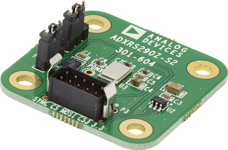 ADXRS290 Datasheet and Product Info | Analog Devices