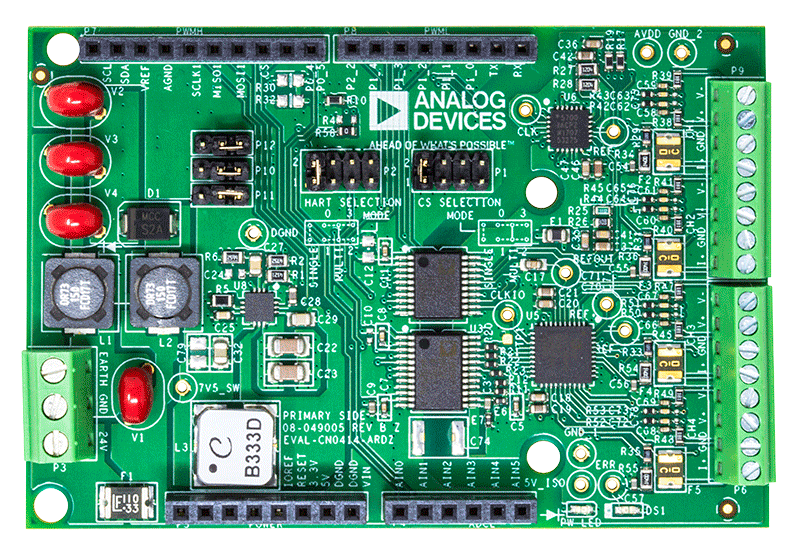 AD4111 Datasheet and Product Info | Analog Devices