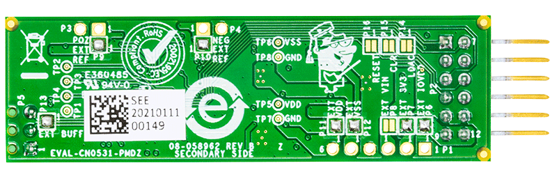 LTC6655 Datasheet and Product Info | Analog Devices