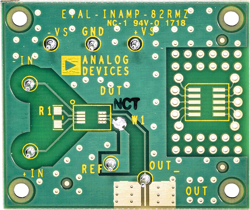 AD620 Datasheet and Product Info | Analog Devices