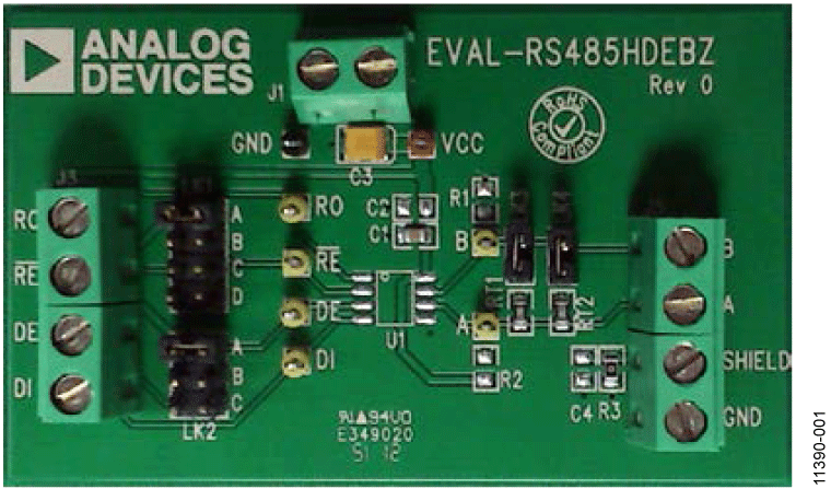 LTC1487 Datasheet and Product Info | Analog Devices