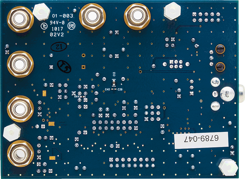 SSM3525 Datasheet and Product Info | Analog Devices