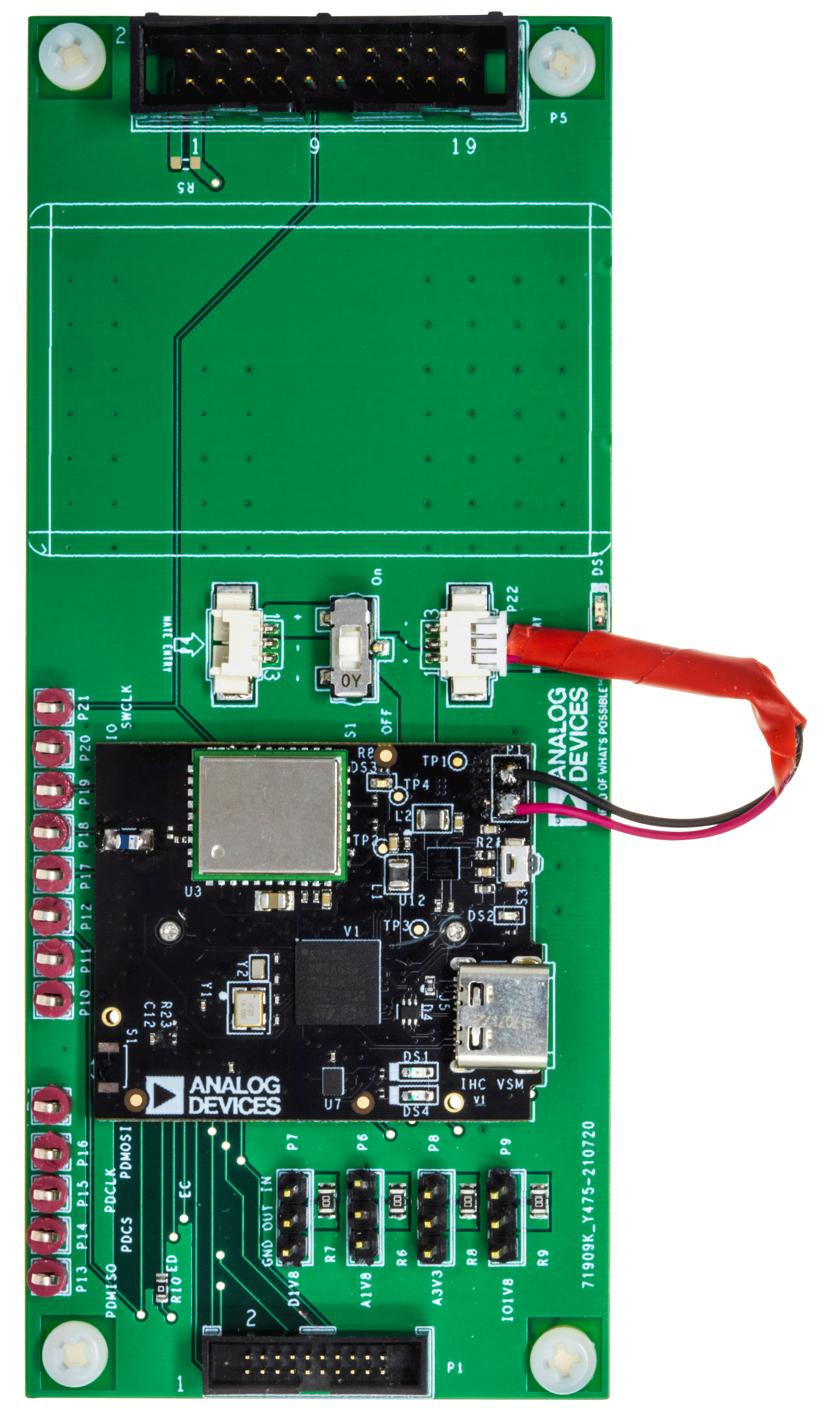ADPD6000 Datasheet and Product Info | Analog Devices