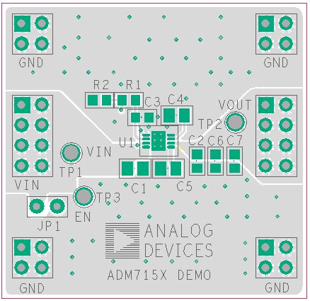 ADM7155 Datasheet and Product Info | Analog Devices