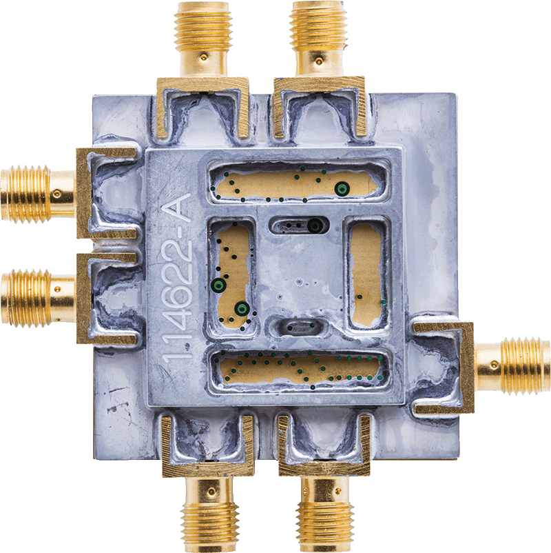 HMC4069 Datasheet and Product Info | Analog Devices