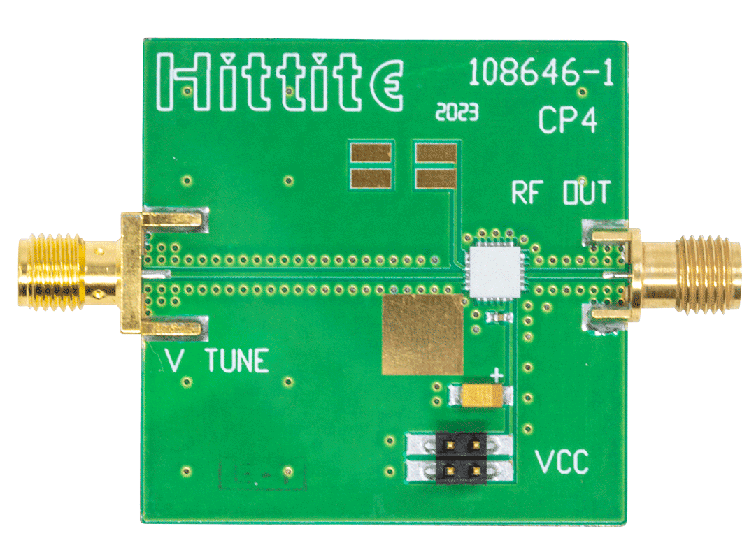 HMC733 Datasheet and Product Info | Analog Devices