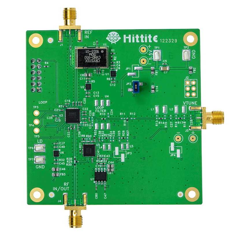 HMC701 Datasheet and Product Info | Analog Devices