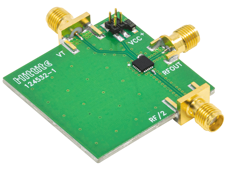 HMC736 Datasheet and Product Info | Analog Devices
