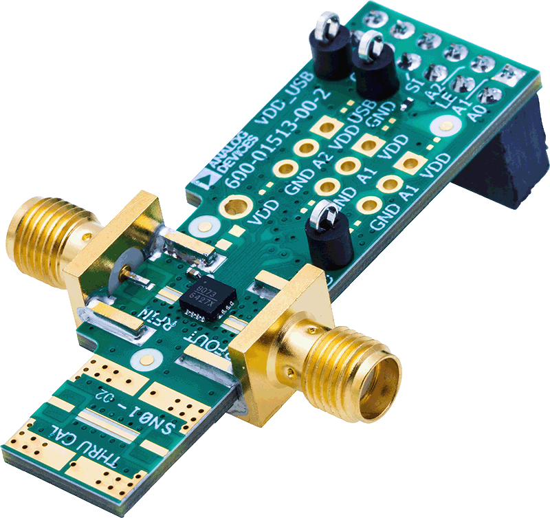 HMC8073 Datasheet and Product Info | Analog Devices