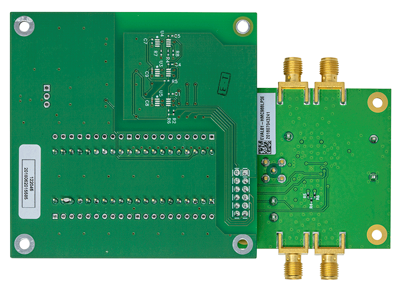 HMC988 Datasheet and Product Info | Analog Devices
