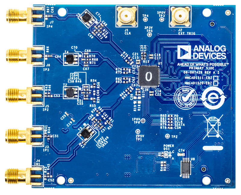 LTC6419 | 全差分放大器 | 亚德诺（ADI）半导体