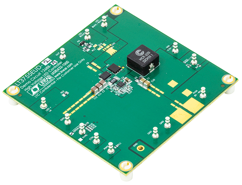 LT3755 LT3755-1 LT3755-2 Datasheet and Product Info | Analog Devices
