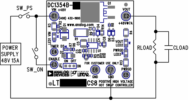 LT1641-1 LT1641-2 Datasheet and Product Info | Analog Devices