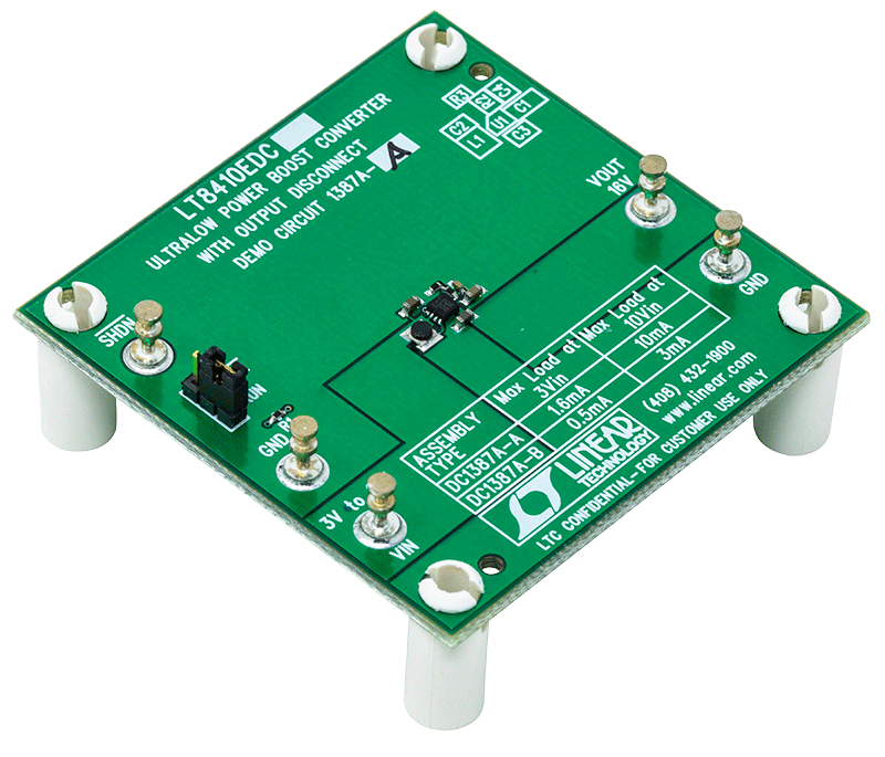 LT8410 Datasheet and Product Info | Analog Devices