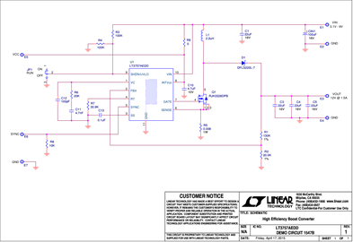 LT3757 LT3757A Datasheet and Product Info | Analog Devices