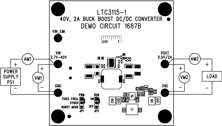 LTC3115-1 Datasheet and Product Info | Analog Devices
