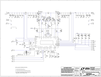 LT8705 Datasheet and Product Info | Analog Devices