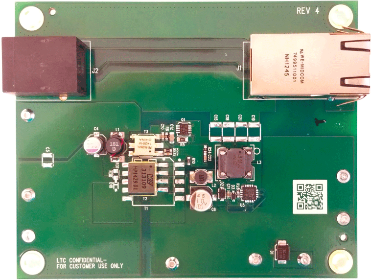 LT4321 Datasheet and Product Info | Analog Devices