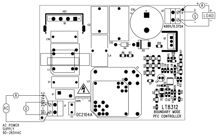 LT8312 Datasheet and Product Info | Analog Devices