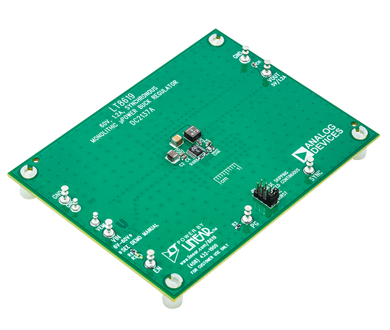 LT8619 LT8619-5 Datasheet and Product Info | Analog Devices