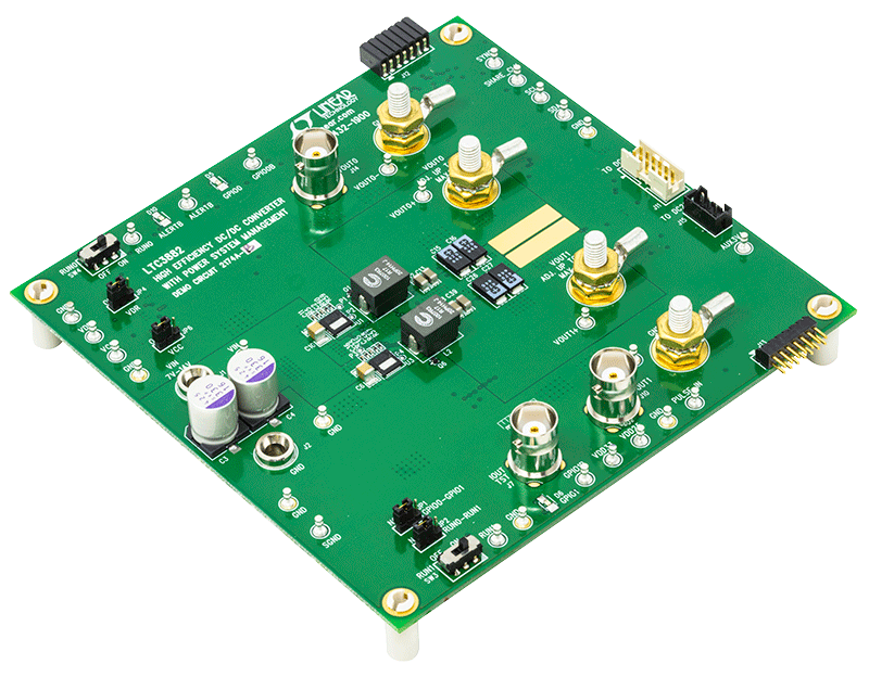 LTC3882 Datasheet and Product Info | Analog Devices