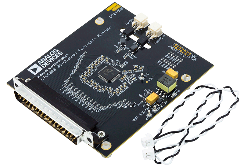 LTC6806 Datasheet and Product Info | Analog Devices