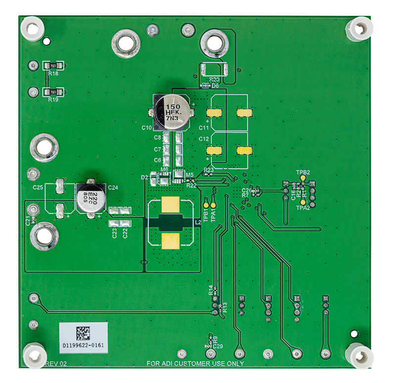 LTC4013 Datasheet and Product Info | Analog Devices